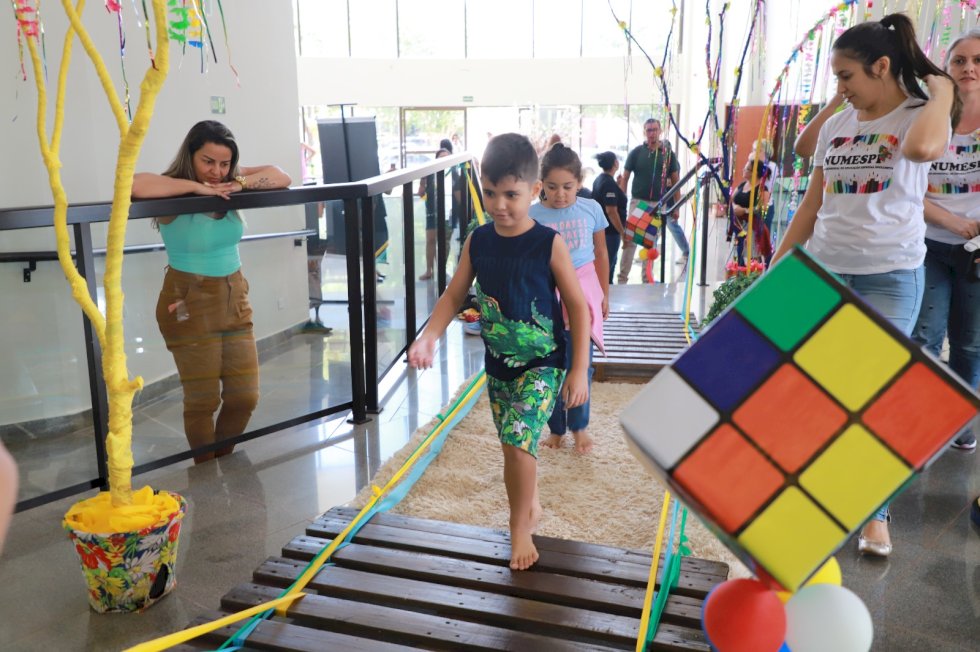 ESPAÇO SENSORIAL PARA CRIANÇAS AUTISTAS CONTINUA ABERTO ATÉ O FINAL DE ...
